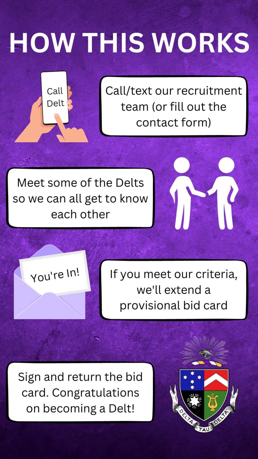 OSU Fraternity Recruitment - Delta Tau Delta